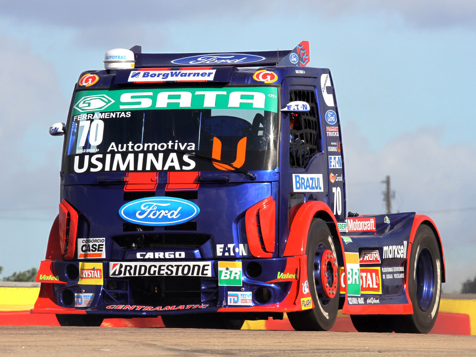 Truck Racing Wallpapers - Wallpaper Cave