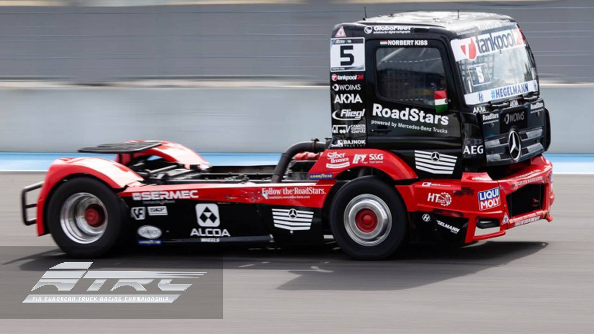 Truck Racing Wallpapers - Wallpaper Cave