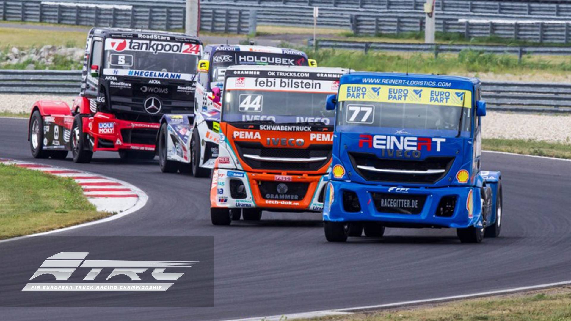 Truck Racing Wallpapers - Wallpaper Cave