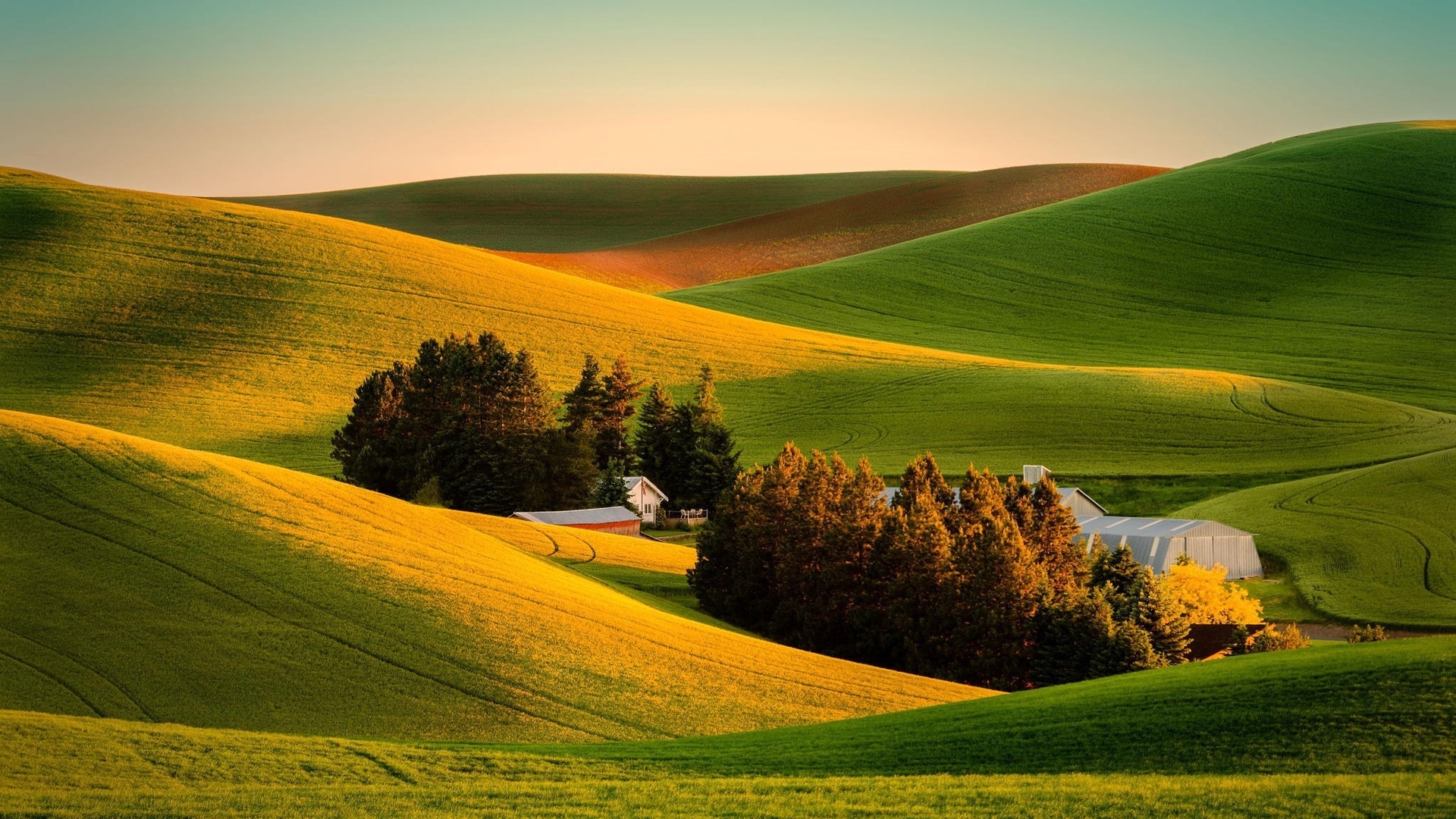 Country Landscape Wallpapers - Wallpaper Cave