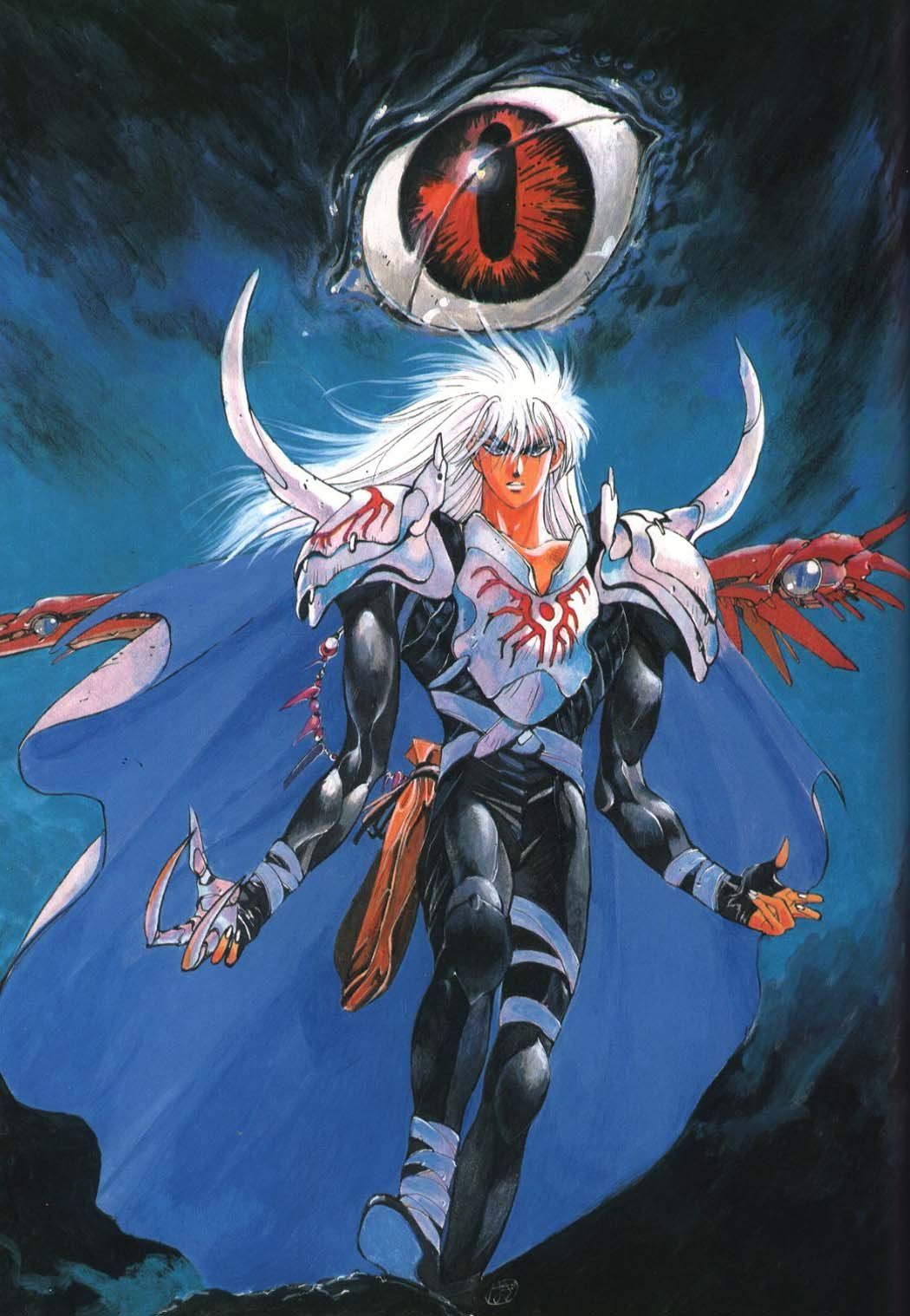 Bastard Anime Wallpapers - Wallpaper Cave