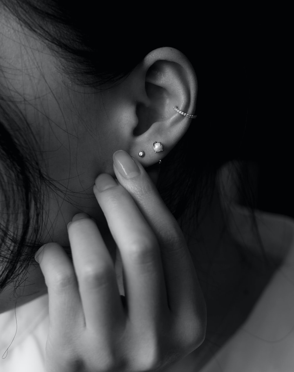 Ear Piercing Wallpapers - Wallpaper Cave