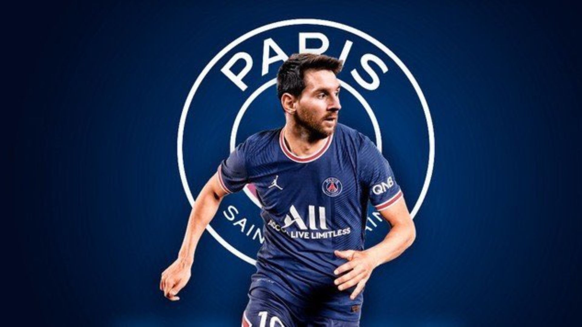 Lionel Messi Aesthetic Laptop PSG Wallpapers - Wallpaper Cave