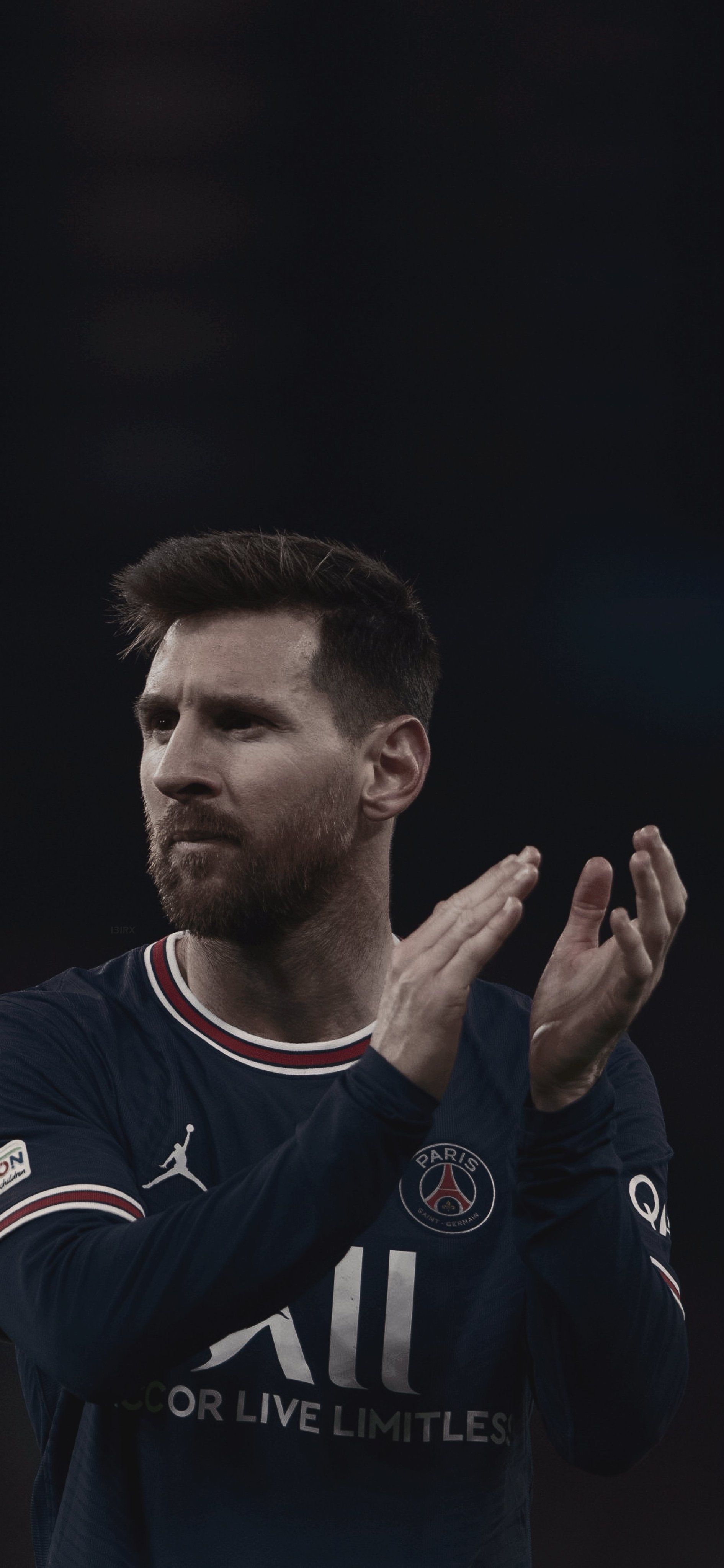 Lionel Messi Aesthetic Wallpapers - Wallpaper Cave