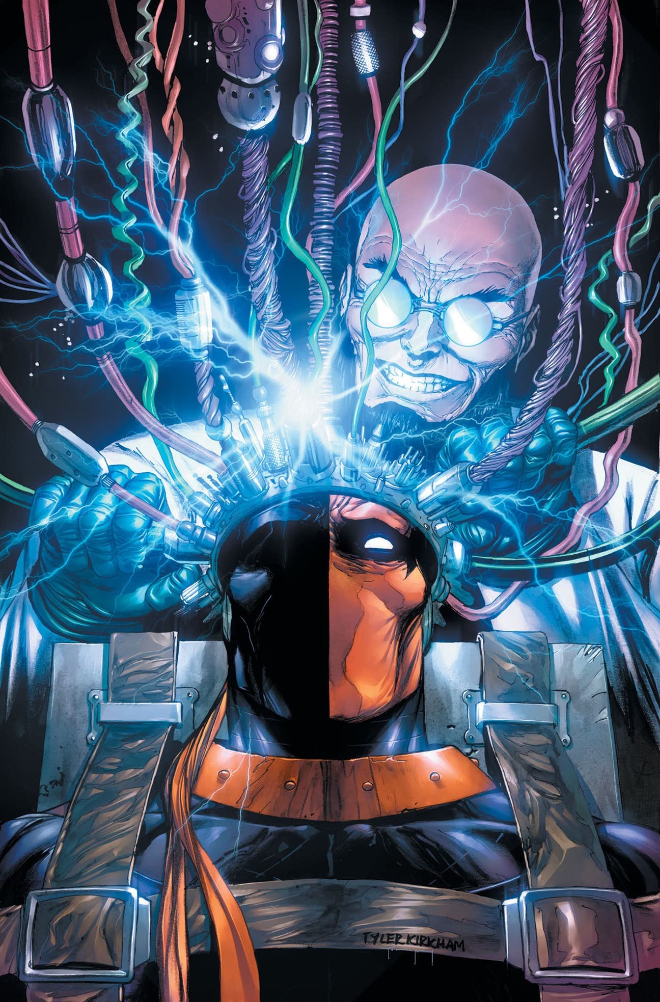 Hugo Strange Wallpapers - Wallpaper Cave