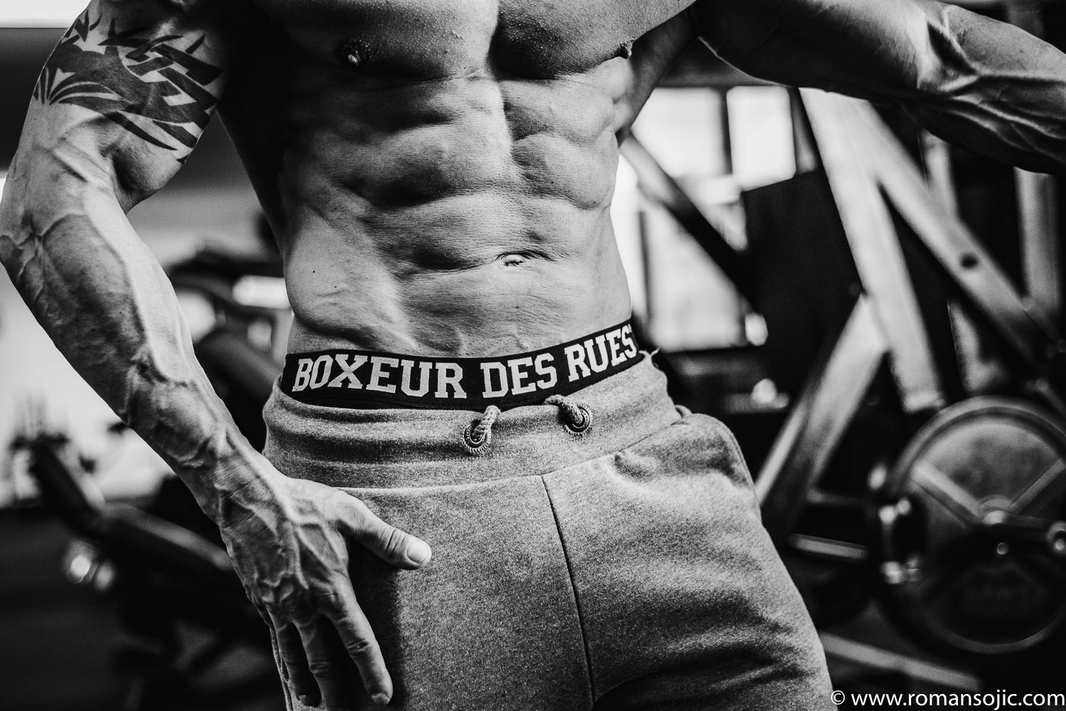 Boxeur Des Rues Wallpapers - Wallpaper Cave