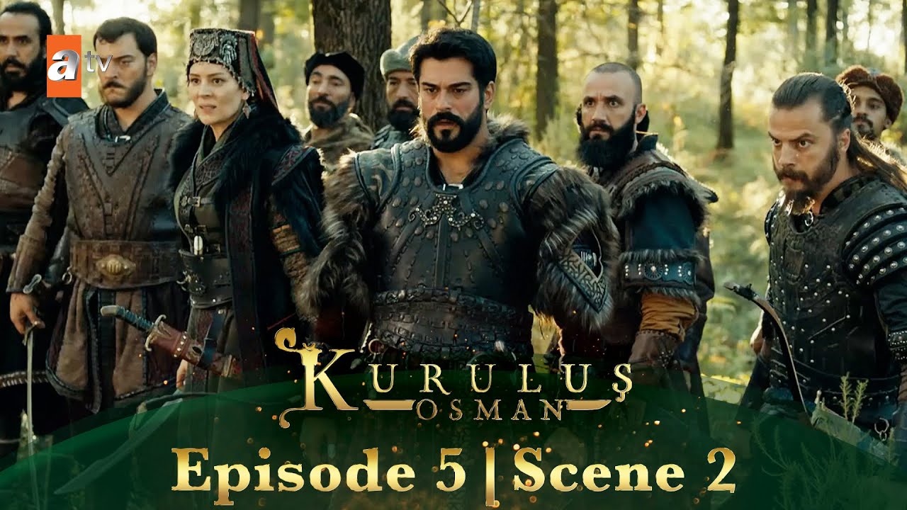 Kurulus Osman Season 4 Wallpapers - Wallpaper Cave