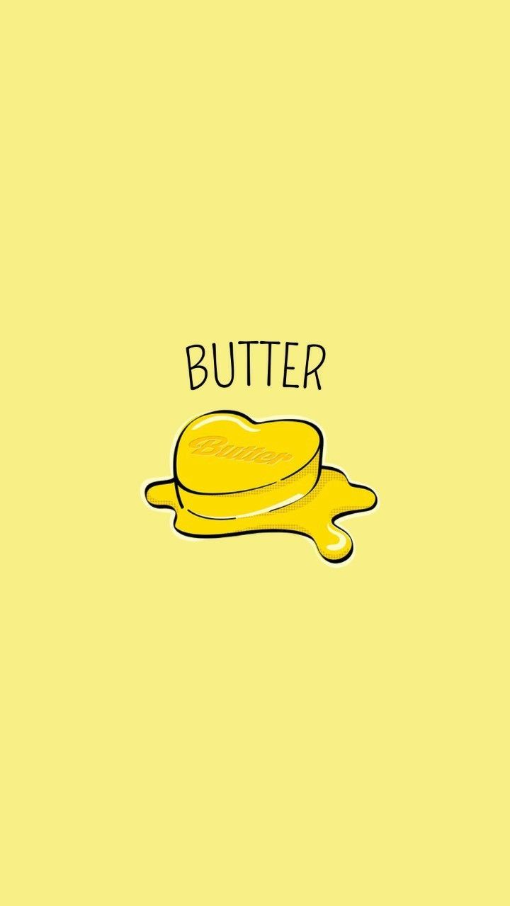Kawaii Butter Wallpapers - Wallpaper Cave