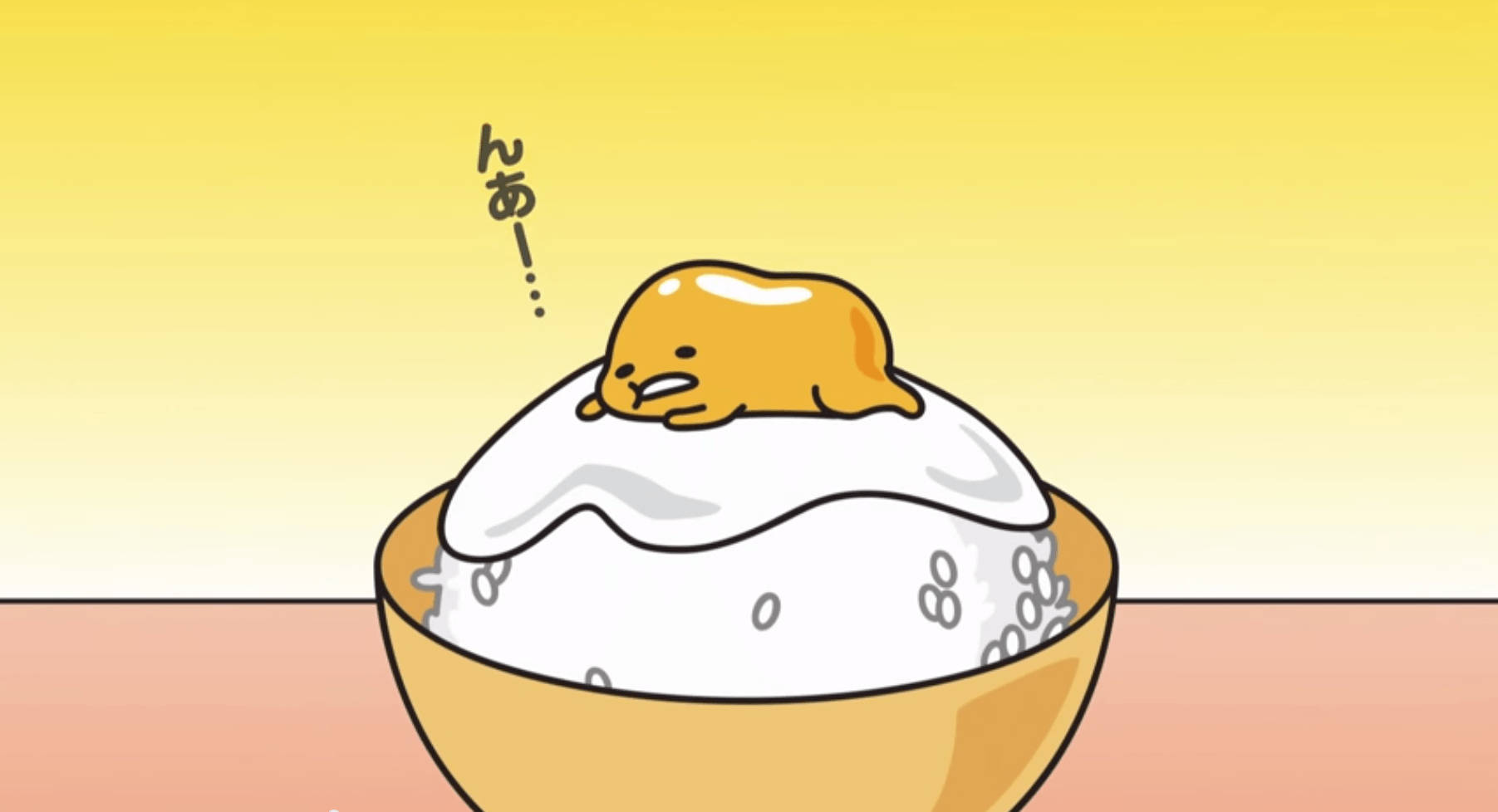Shakipiyo And Gudetama Wallpapers - Wallpaper Cave