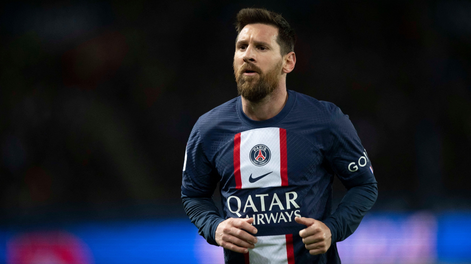 Leo Messi PSG 2023 Wallpapers - Wallpaper Cave