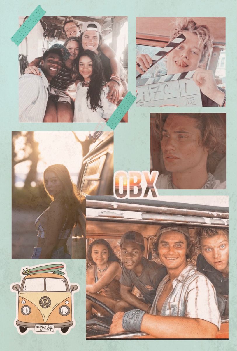 Outer Banks Aesthetic Wallpapers - Wallpaper Cave