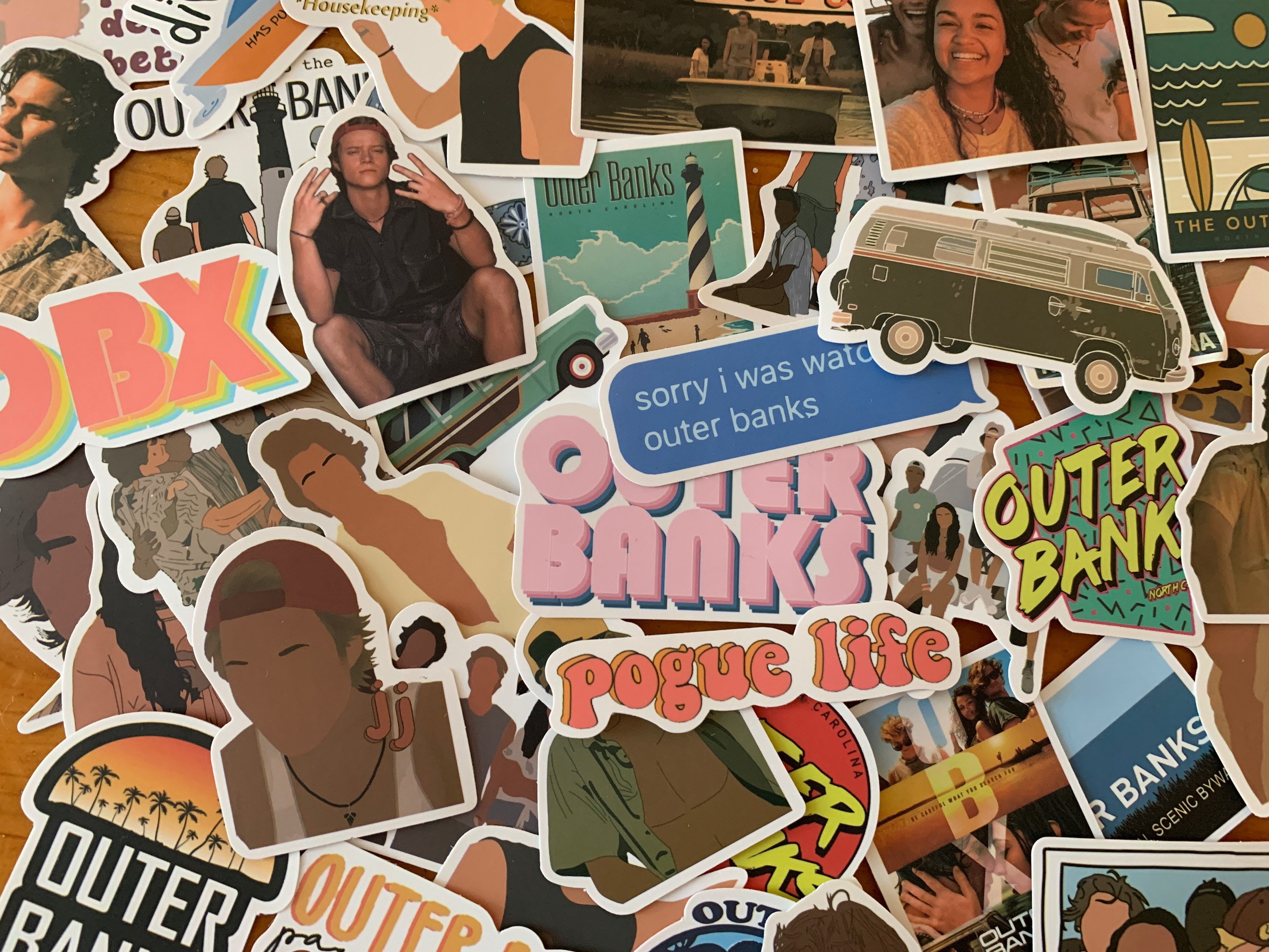 Outer Banks Aesthetic Wallpapers - Wallpaper Cave