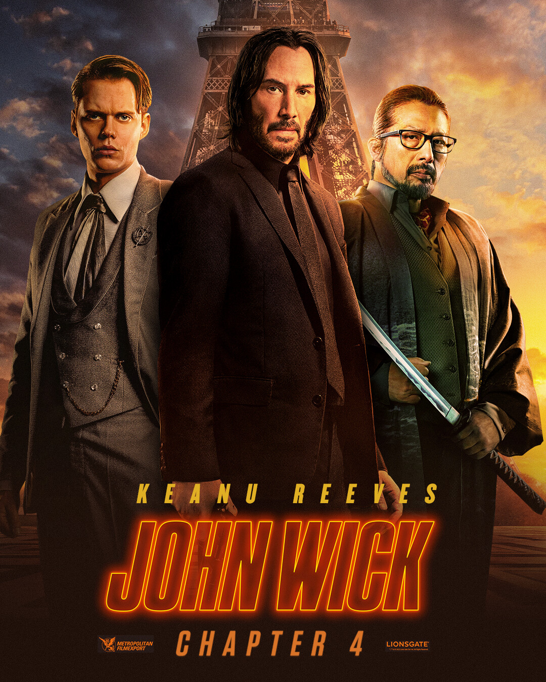John Wick Chapter 4 Movie Wallpapers Wallpaper Cave