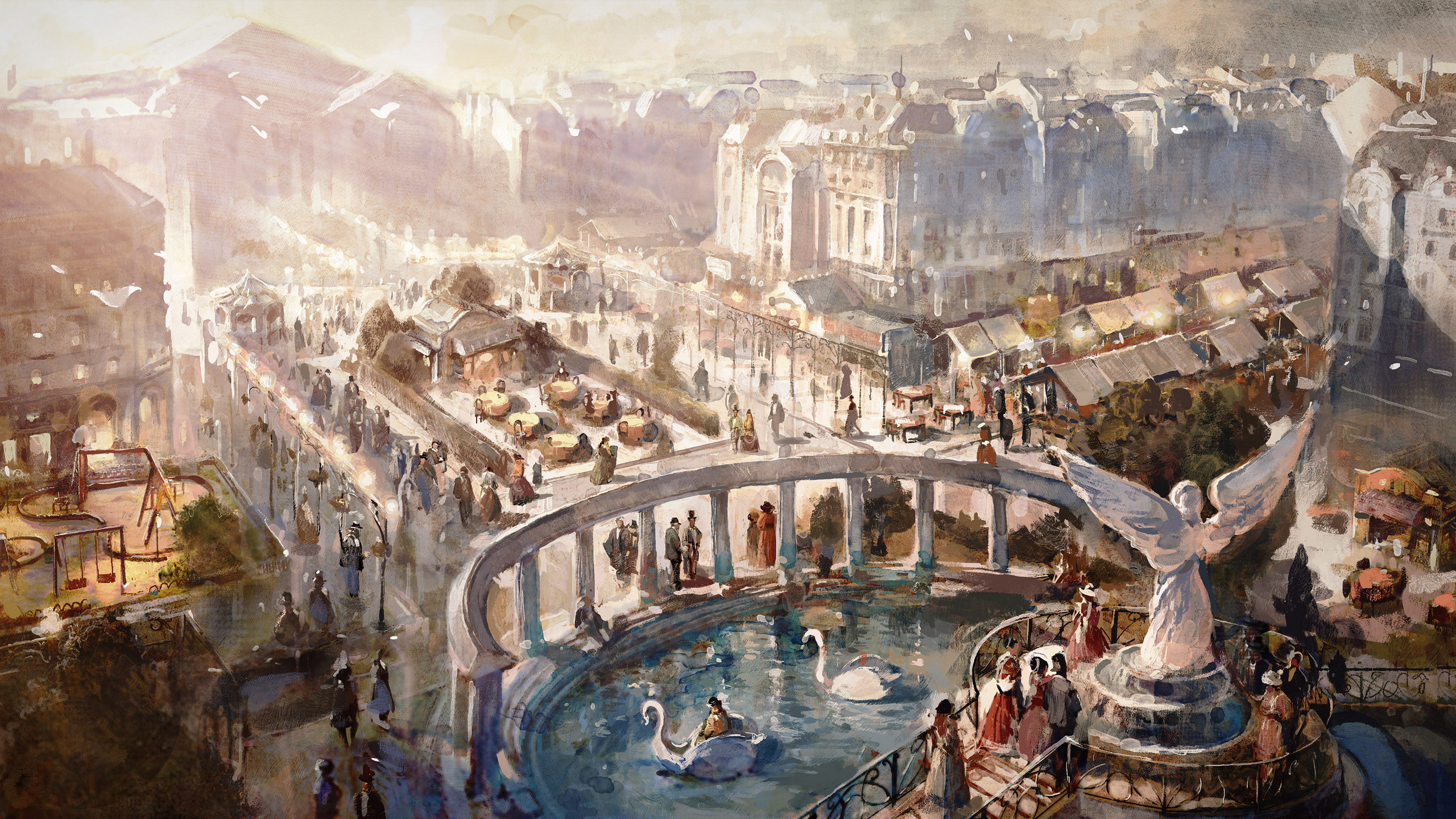 Anno 1800 Game Wallpapers - Wallpaper Cave