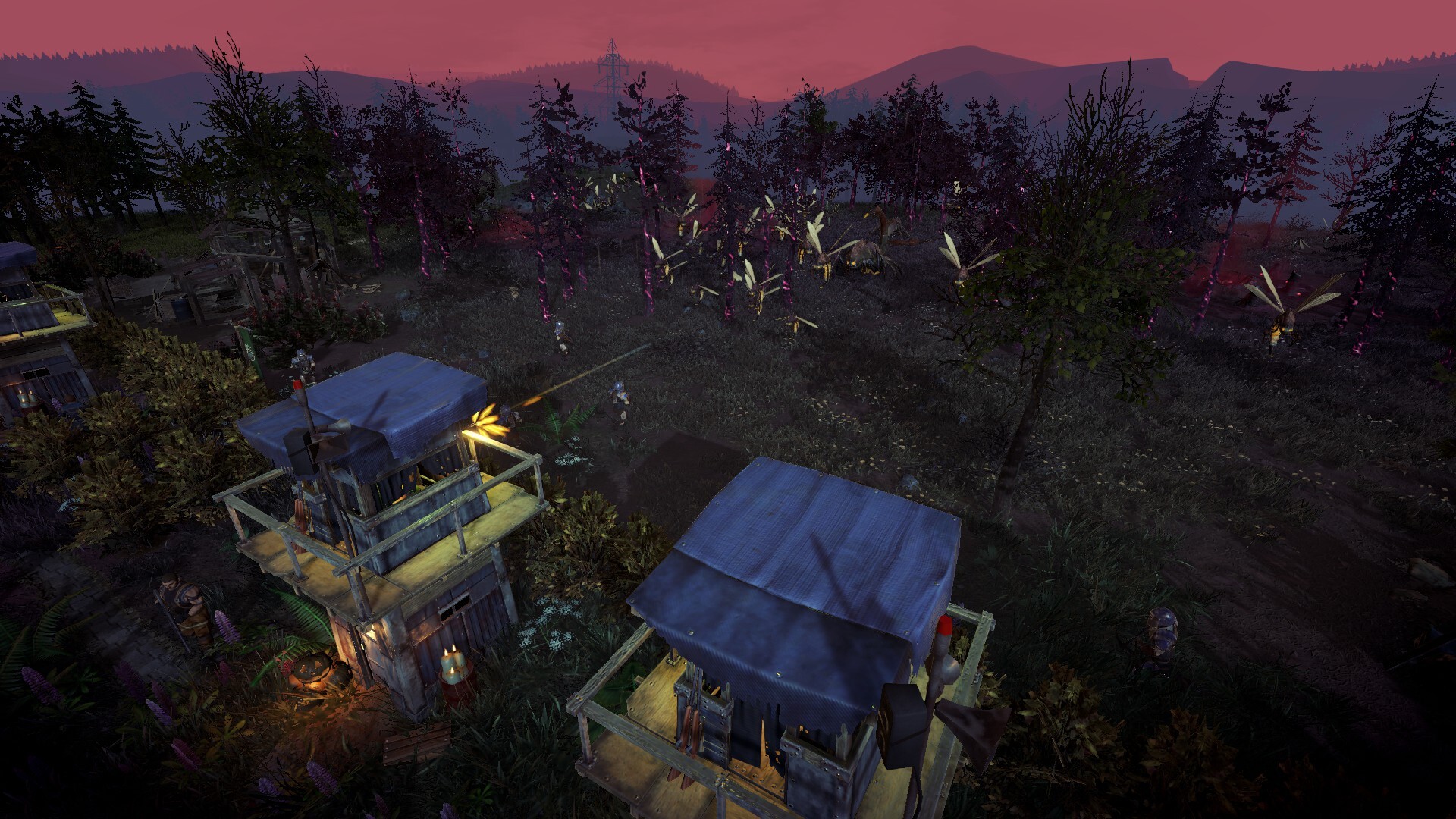 Surviving The Aftermath: Rebirth Wallpapers - Wallpaper Cave