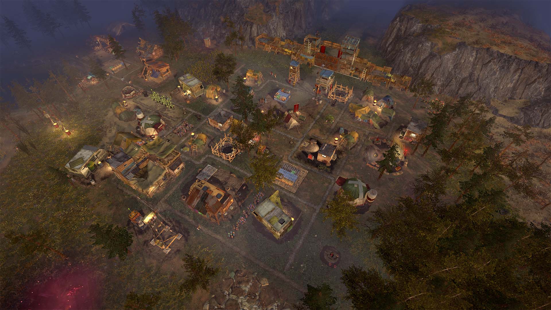 Surviving The Aftermath: Rebirth Wallpapers - Wallpaper Cave