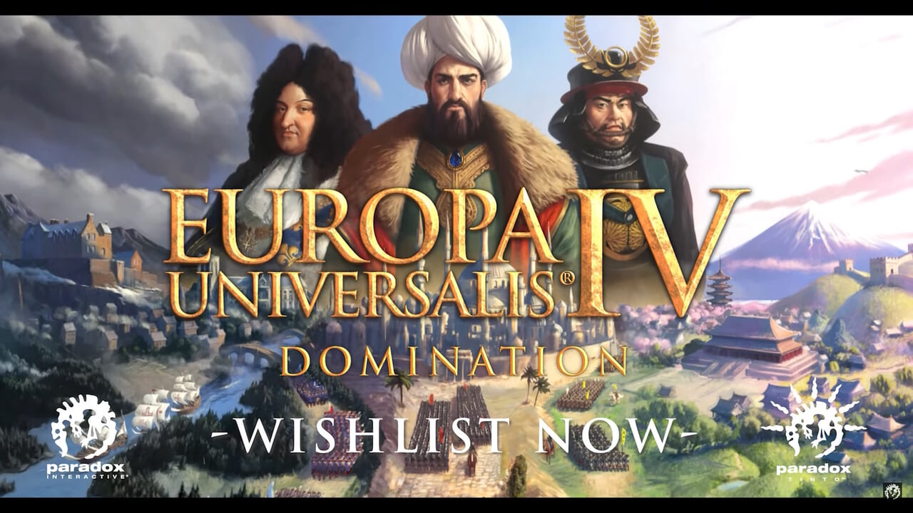 Europa Universalis IV: Domination Wallpapers - Wallpaper Cave