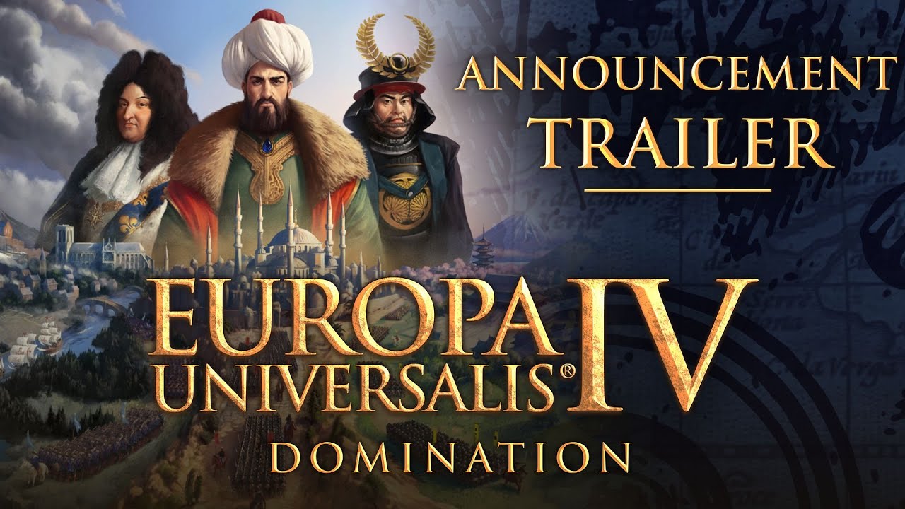 Europa Universalis IV: Domination Wallpapers - Wallpaper Cave