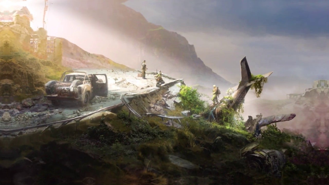 Surviving The Aftermath: Rebirth Wallpapers - Wallpaper Cave