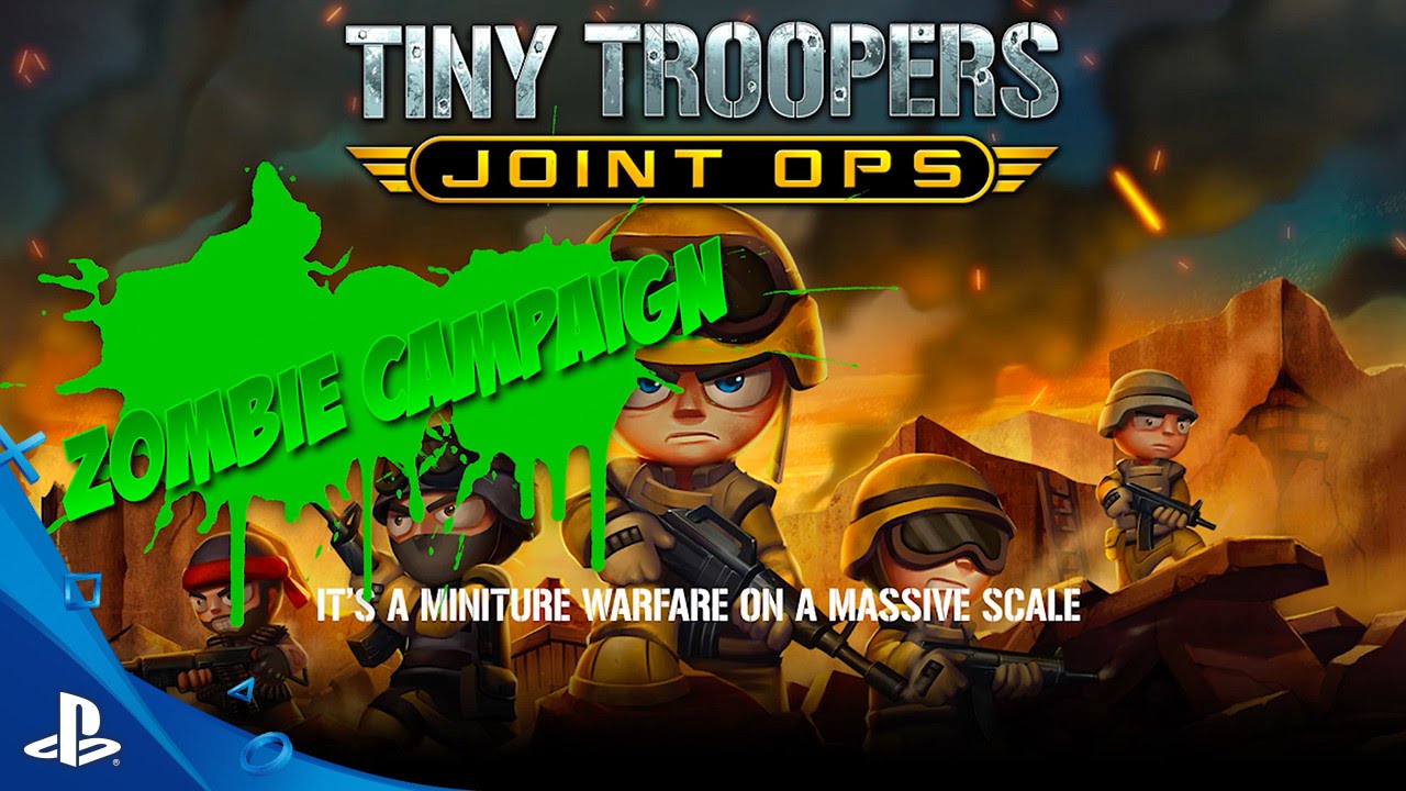 Tiny Troopers: Joint Ops XL Wallpapers - Wallpaper Cave