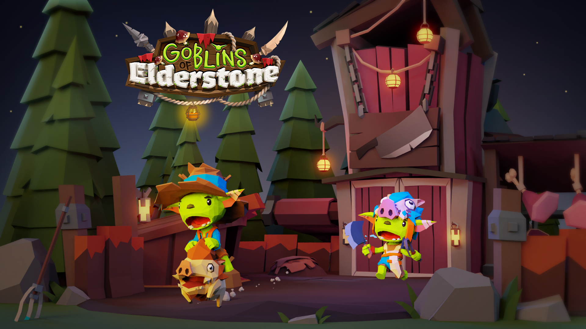 Goblins Of Elderstone Wallpapers - Wallpaper Cave