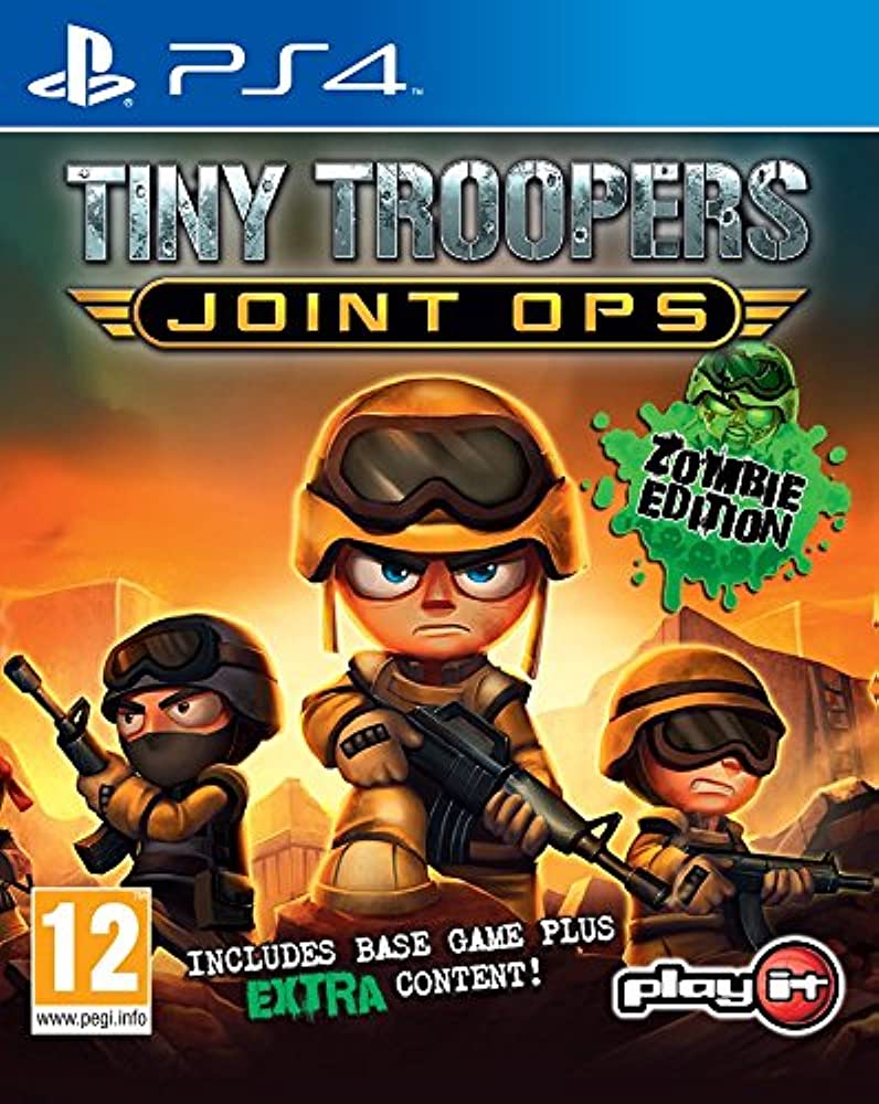 Tiny Troopers: Joint Ops XL Wallpapers - Wallpaper Cave