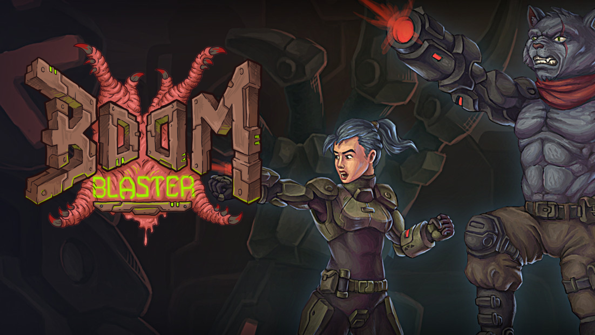 Boom Blaster Wallpapers - Wallpaper Cave