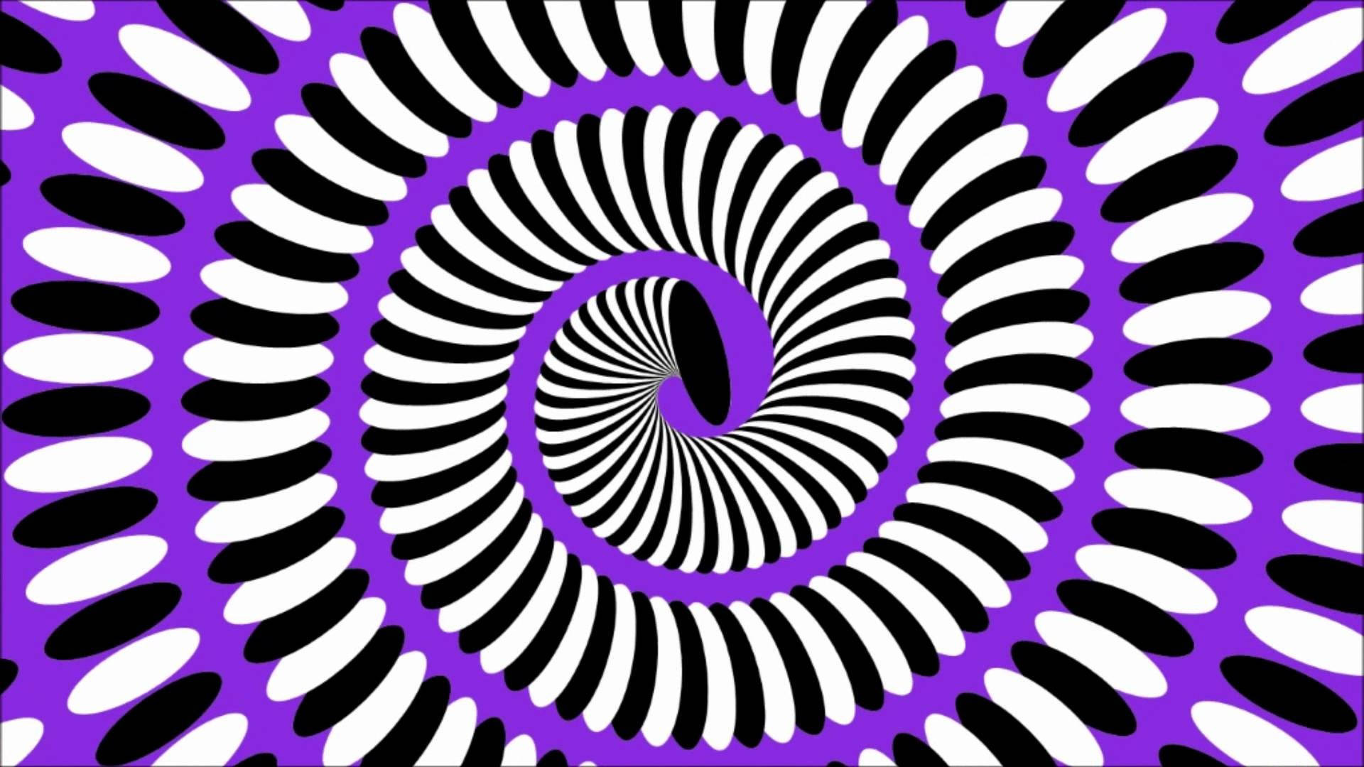 Purple Hypnotic Wallpapers - Wallpaper Cave
