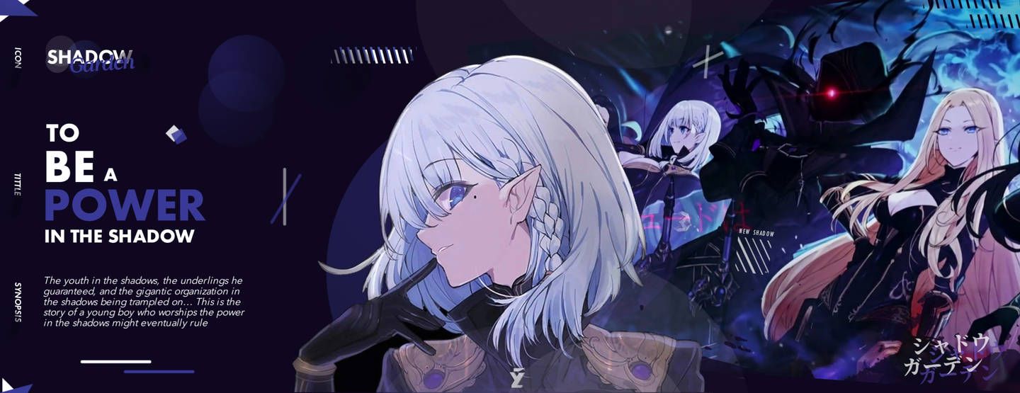 Beta Shadow Garden Wallpapers - Wallpaper Cave