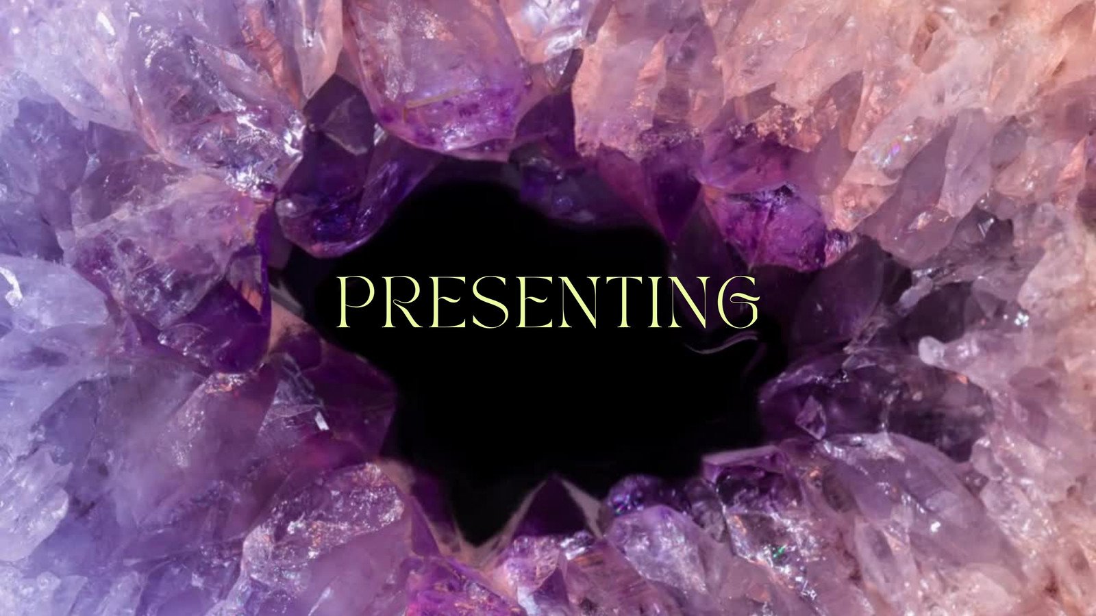 Purple Gemstone Hypnotic Wallpapers - Wallpaper Cave