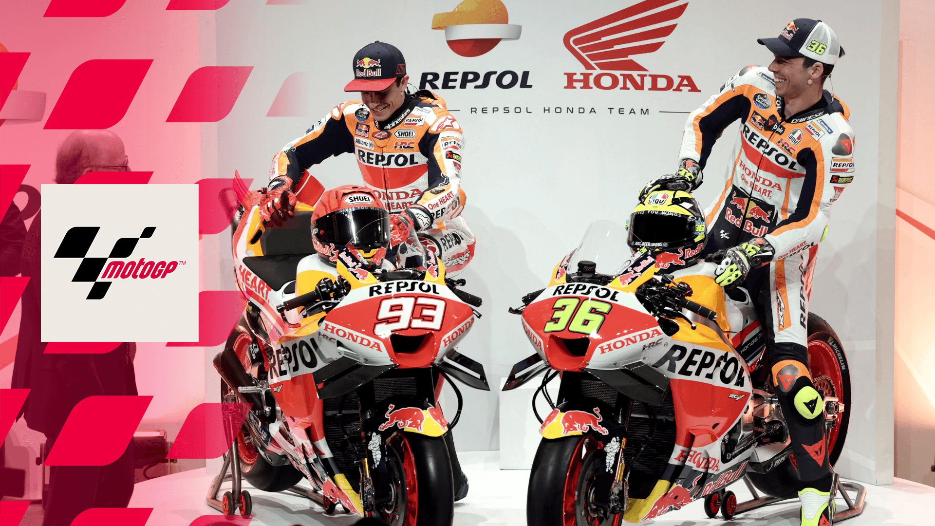 Honda Repsol 2023 Wallpapers - Wallpaper Cave