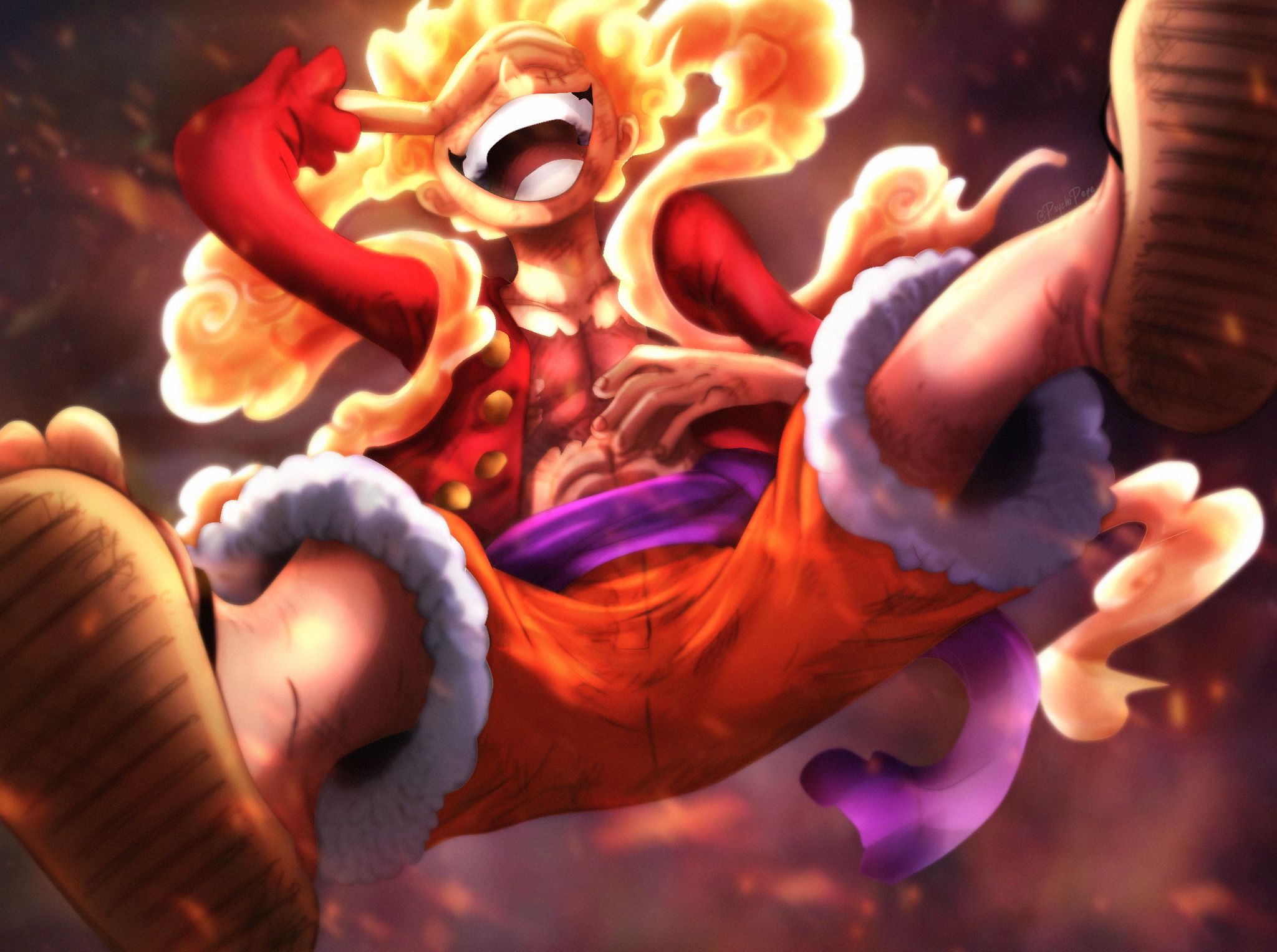 One Piece Luffy Gear 5 Wallpapers Wallpaper Cave One Piece Luffy Gear 5 Wallpapers Wallpaper Cave