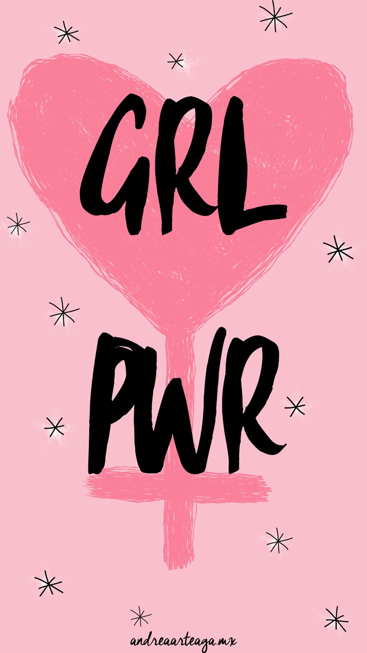 GRL PWR Wallpapers - Wallpaper Cave