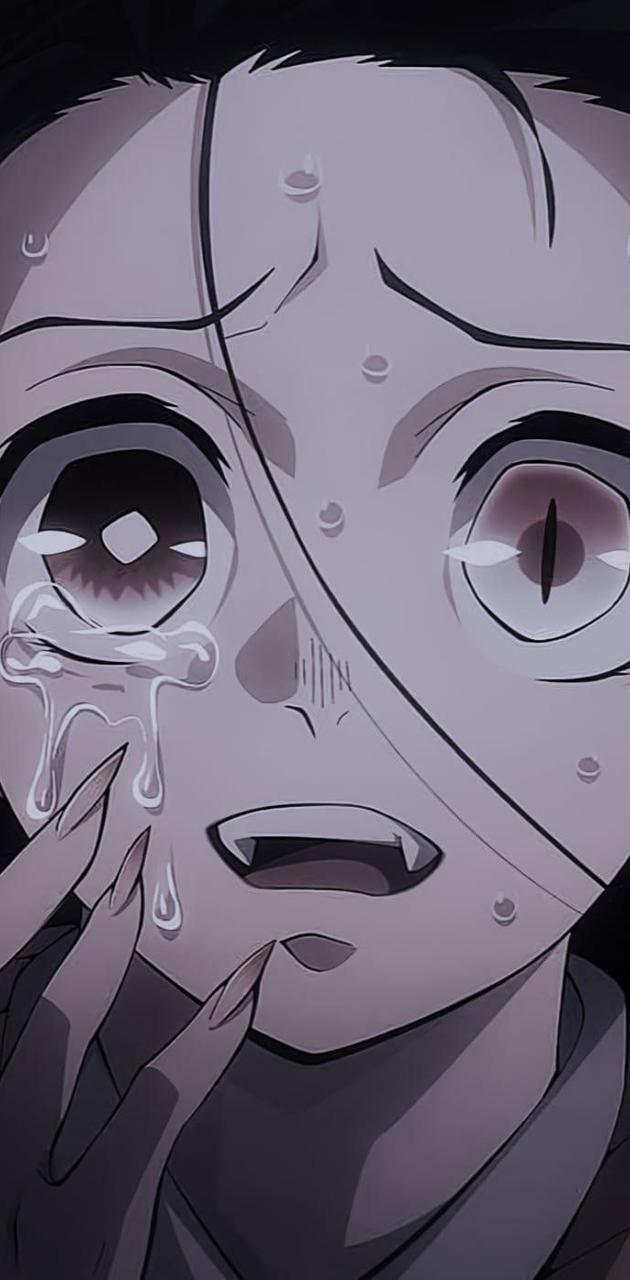 Sad Nezuko Wallpapers - Wallpaper Cave