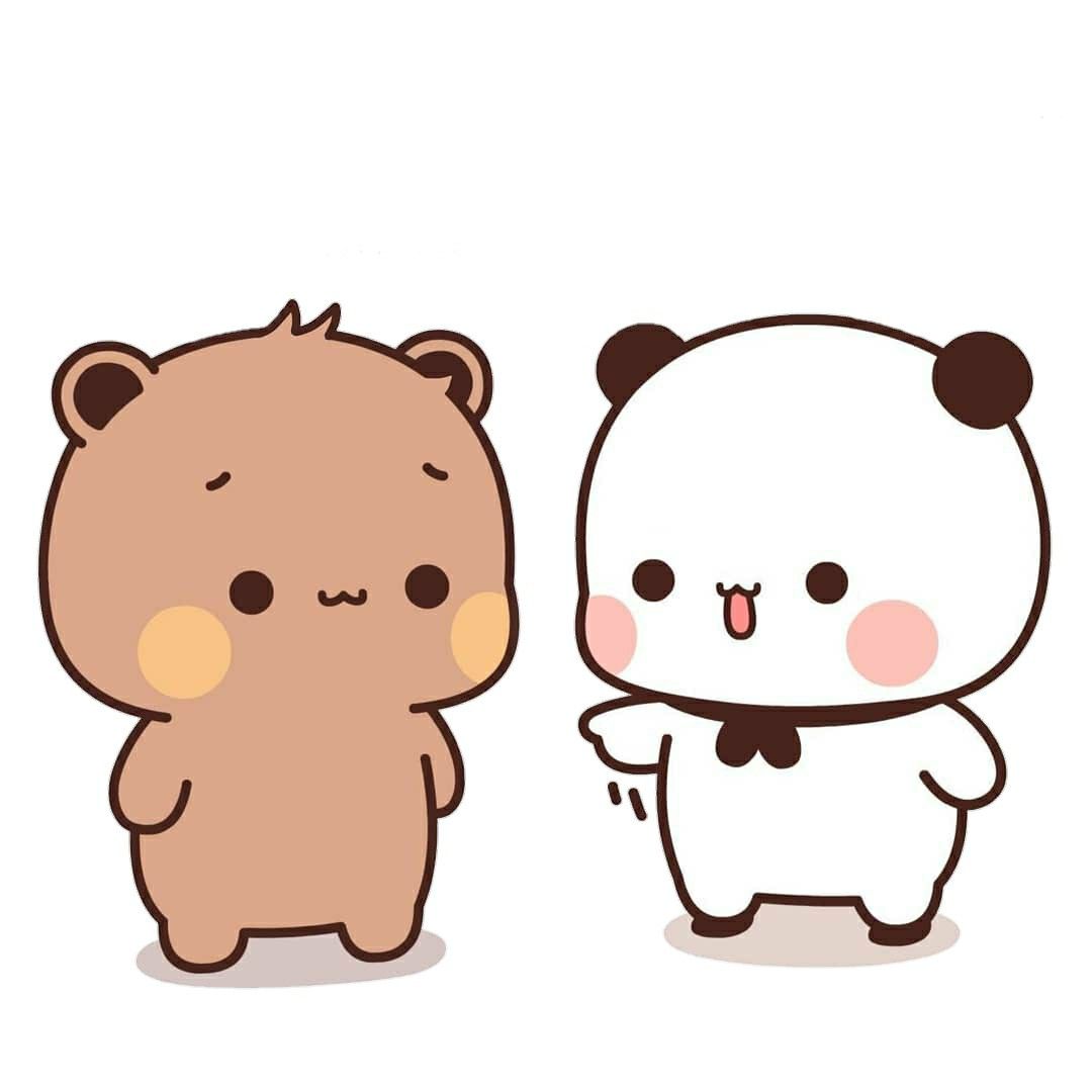 Chibi Bear Wallpapers - Wallpaper Cave