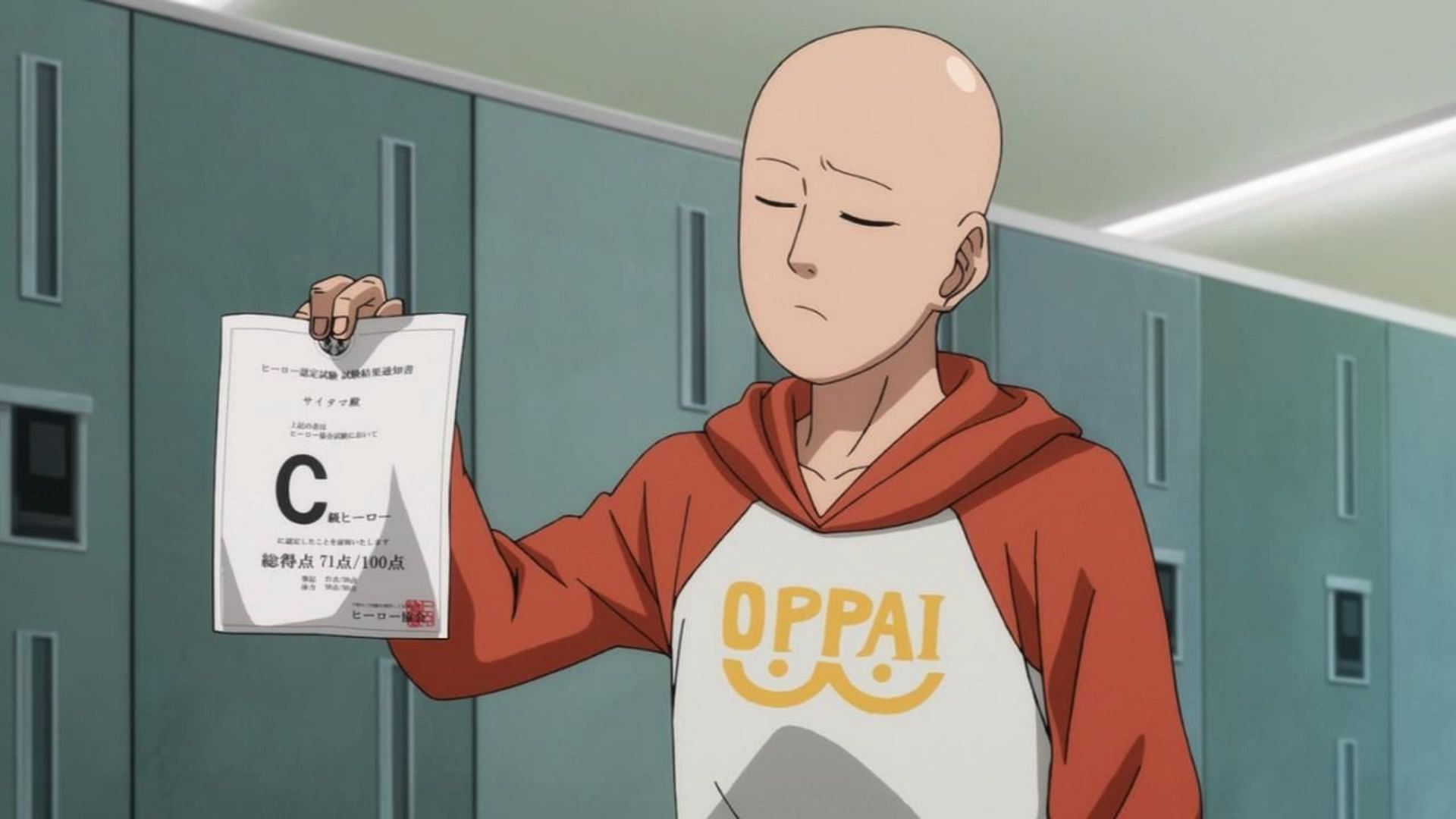 Saitama Oppai Wallpapers - Wallpaper Cave