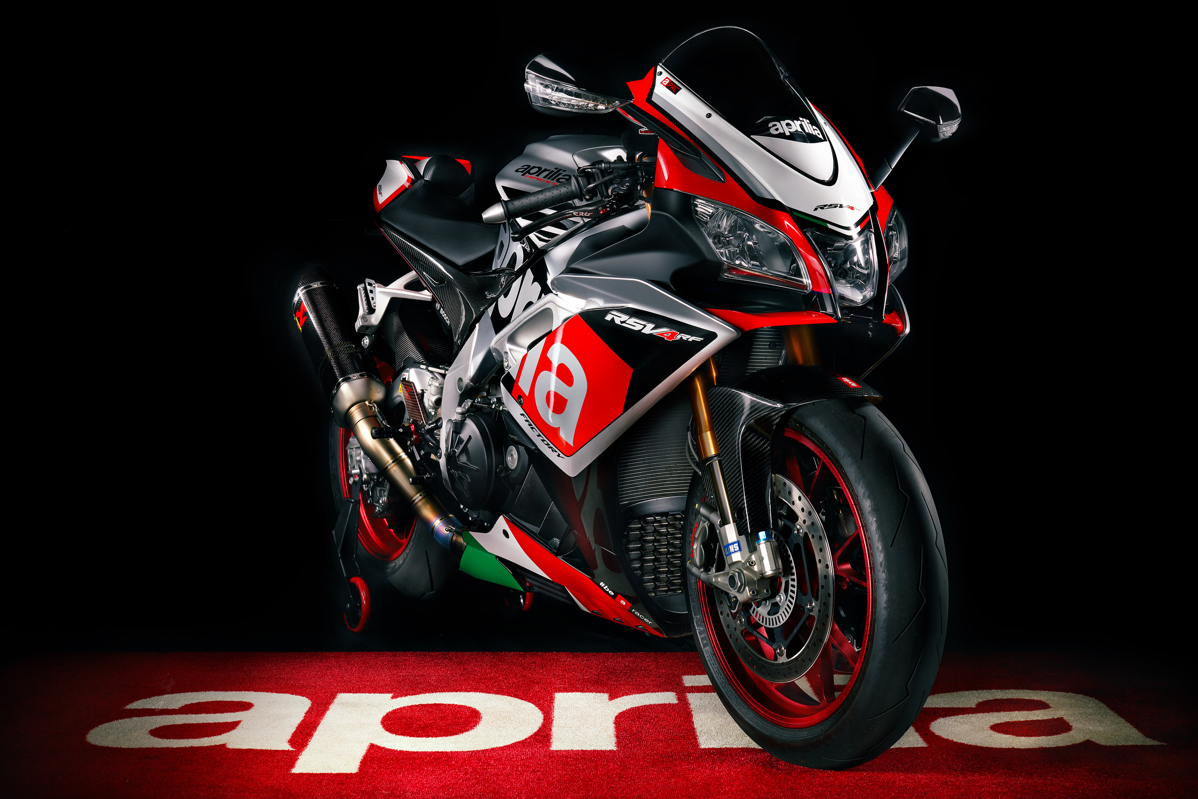 Aprilia RSV4 RF Wallpapers - Wallpaper Cave