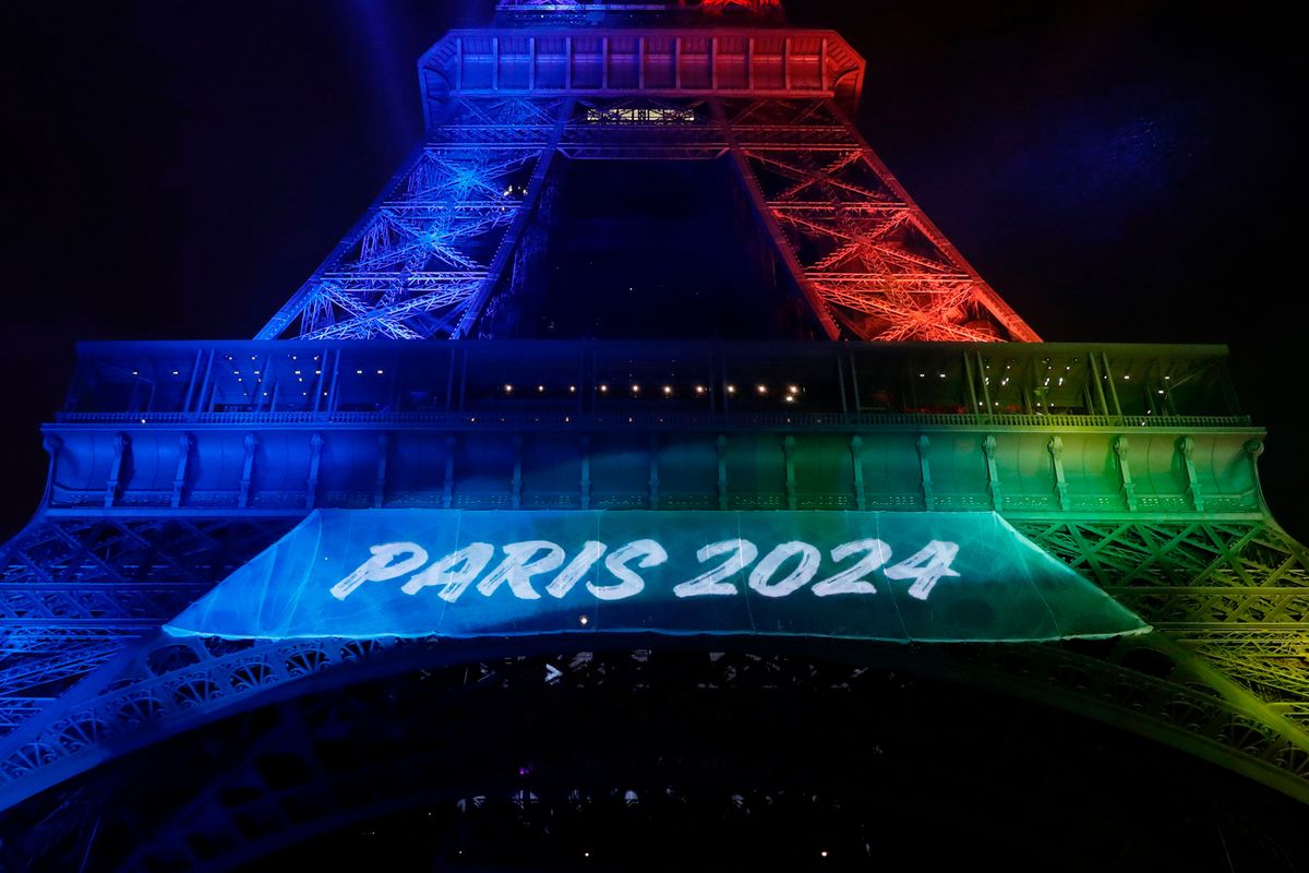 Paris Olympics 2024 Wallpapers - Wallpaper Cave