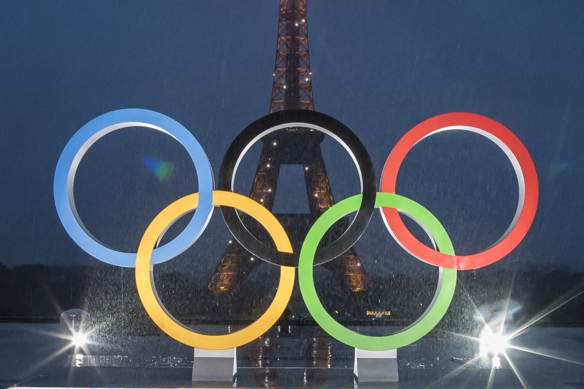 Paris Olympics 2024 Wallpapers - Wallpaper Cave