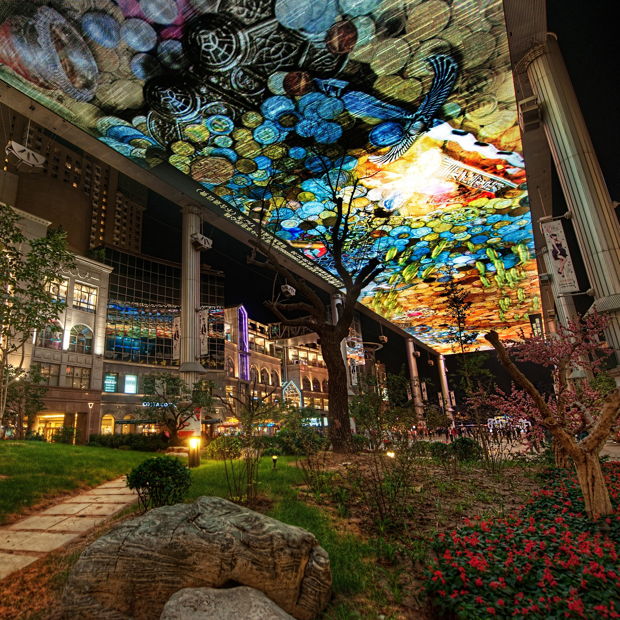 Urban Spring Wallpapers - Wallpaper Cave