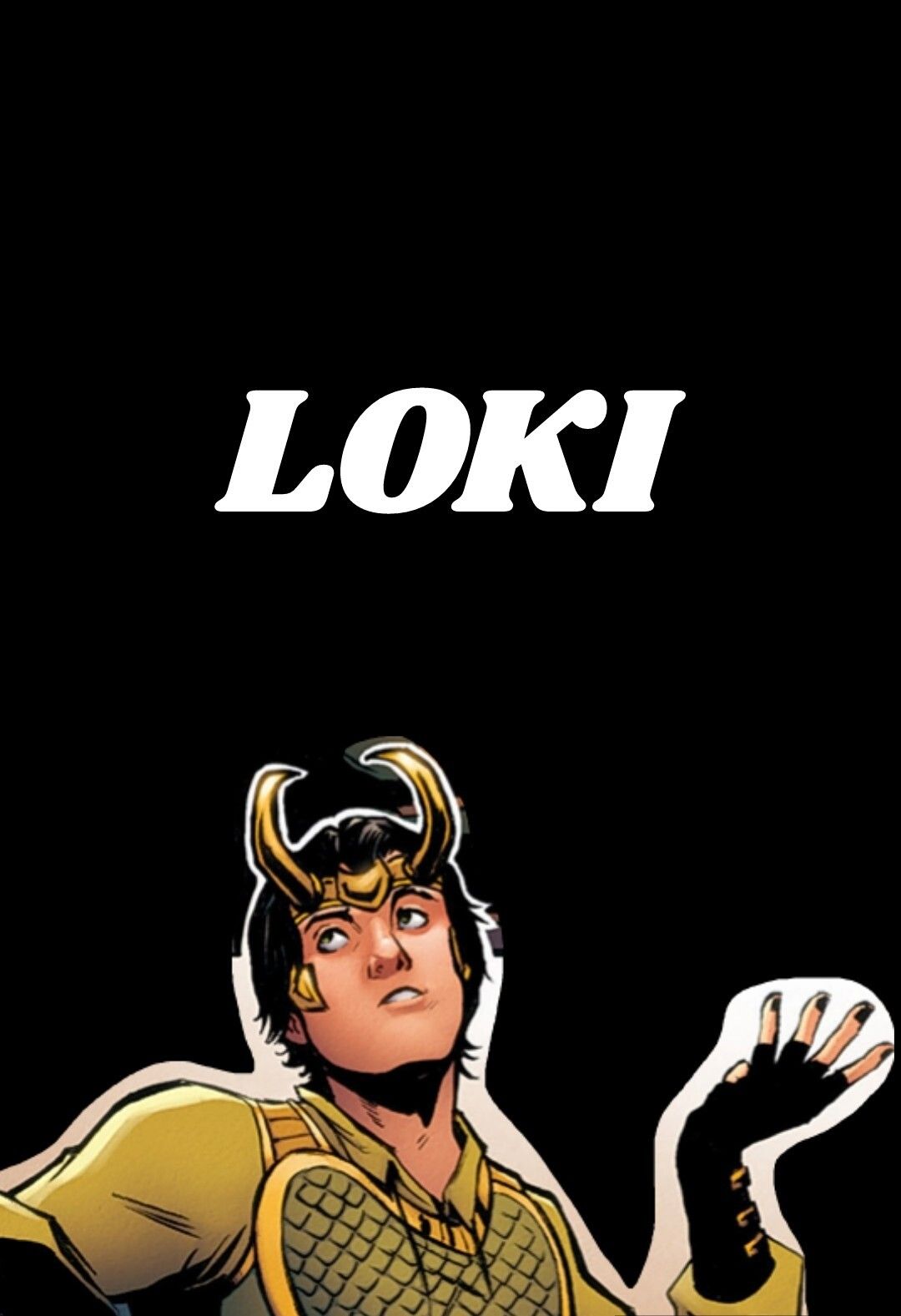 Loki Comics Wallpapers - Wallpaper Cave