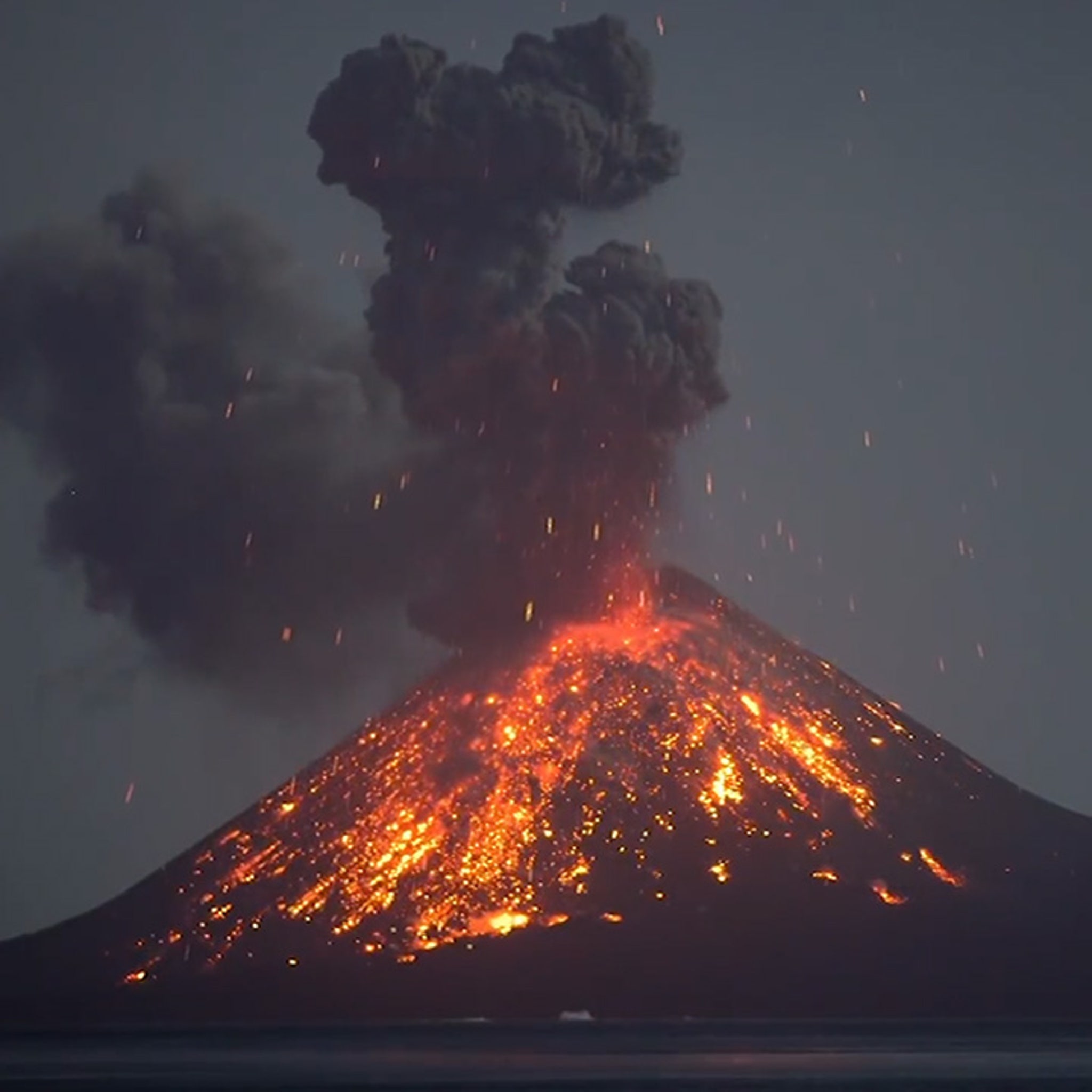 Krakatoa Wallpapers - Wallpaper Cave