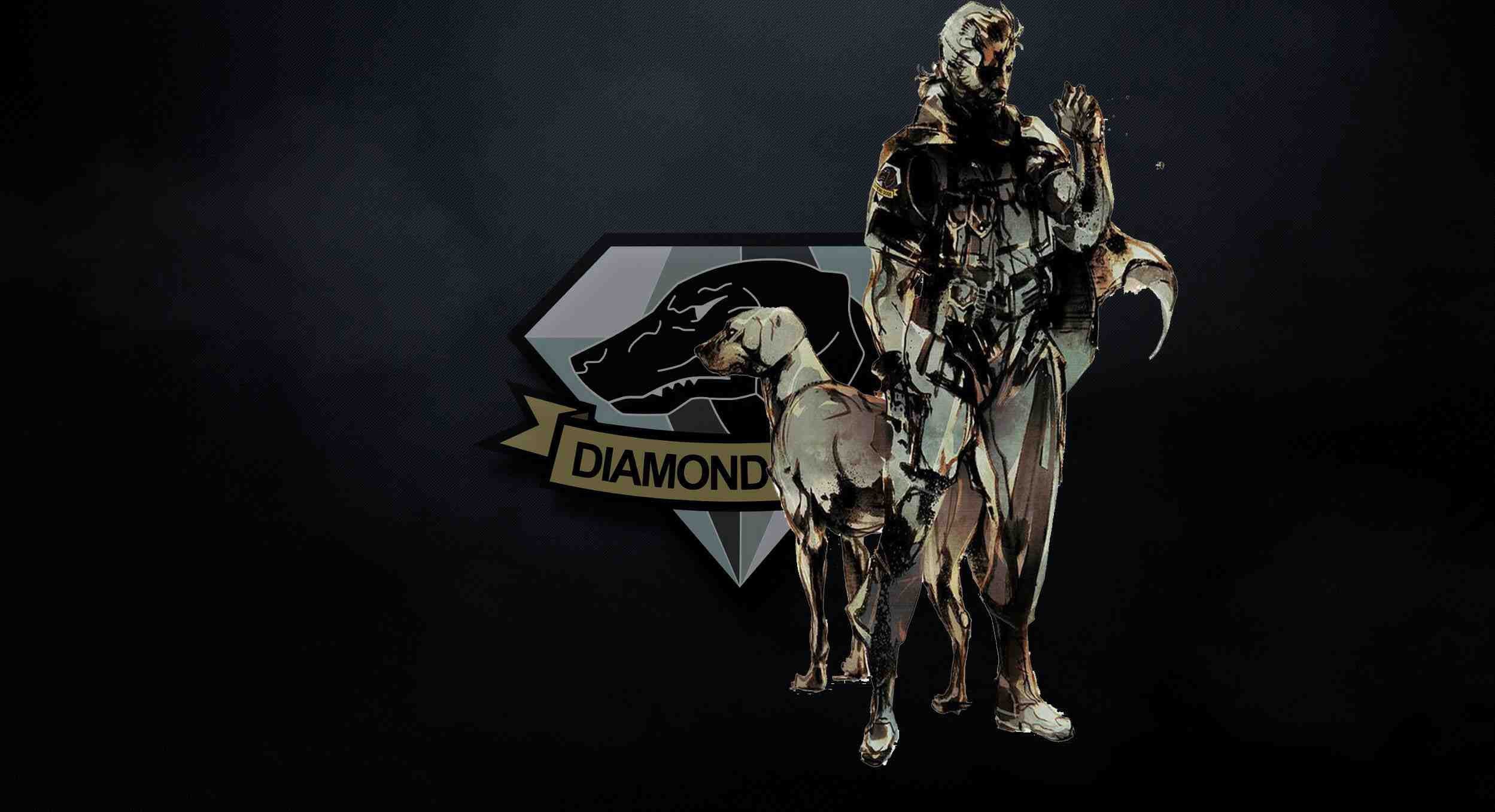 MGSV Desktop Wallpapers - Wallpaper Cave