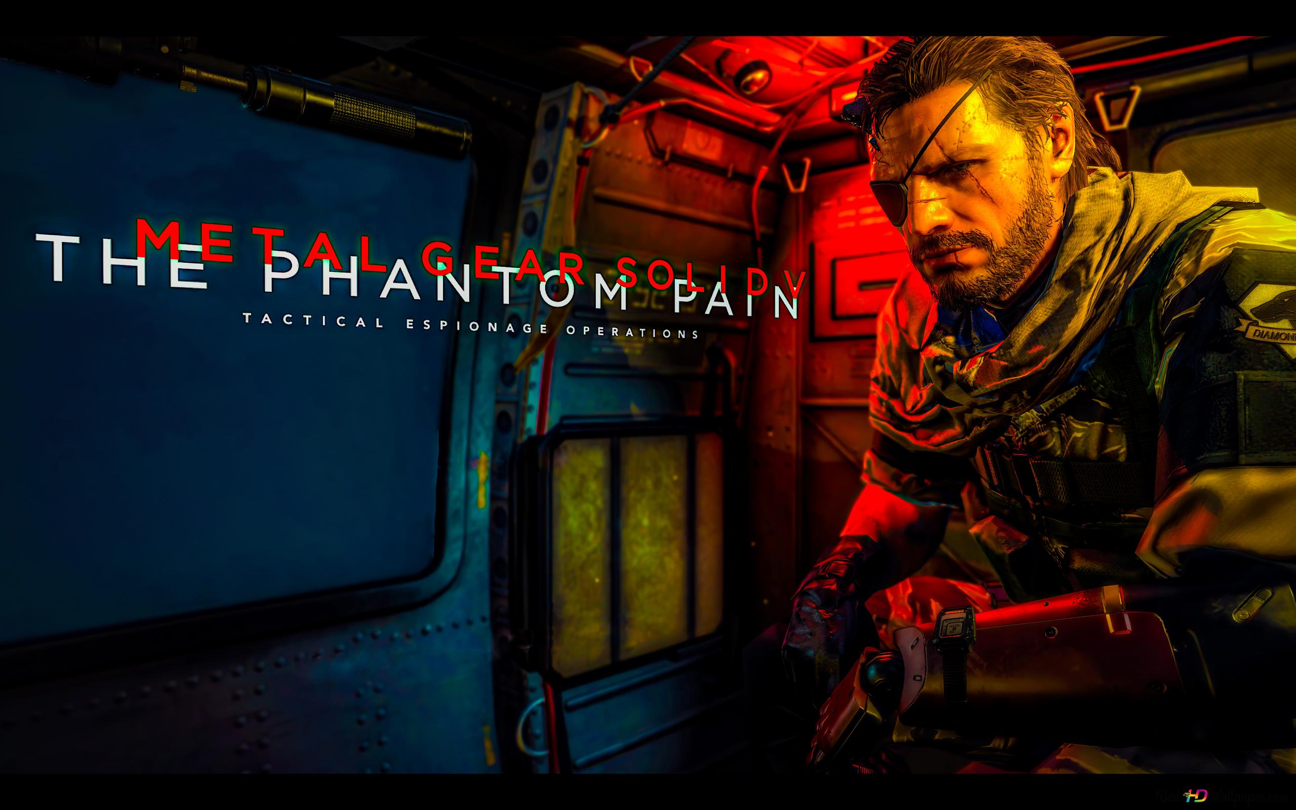 MGSV Desktop Wallpapers - Wallpaper Cave