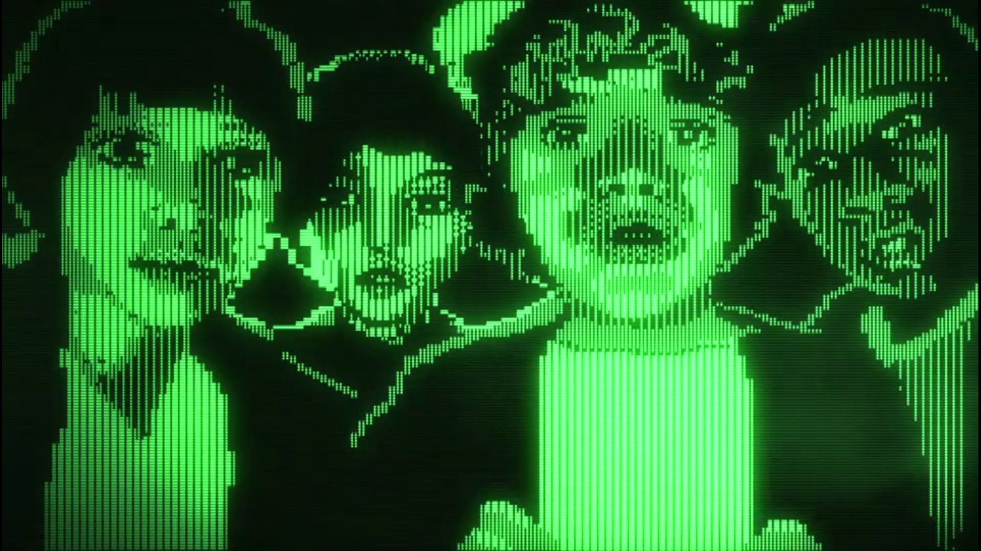 Stranger Things Green Wallpapers - Wallpaper Cave