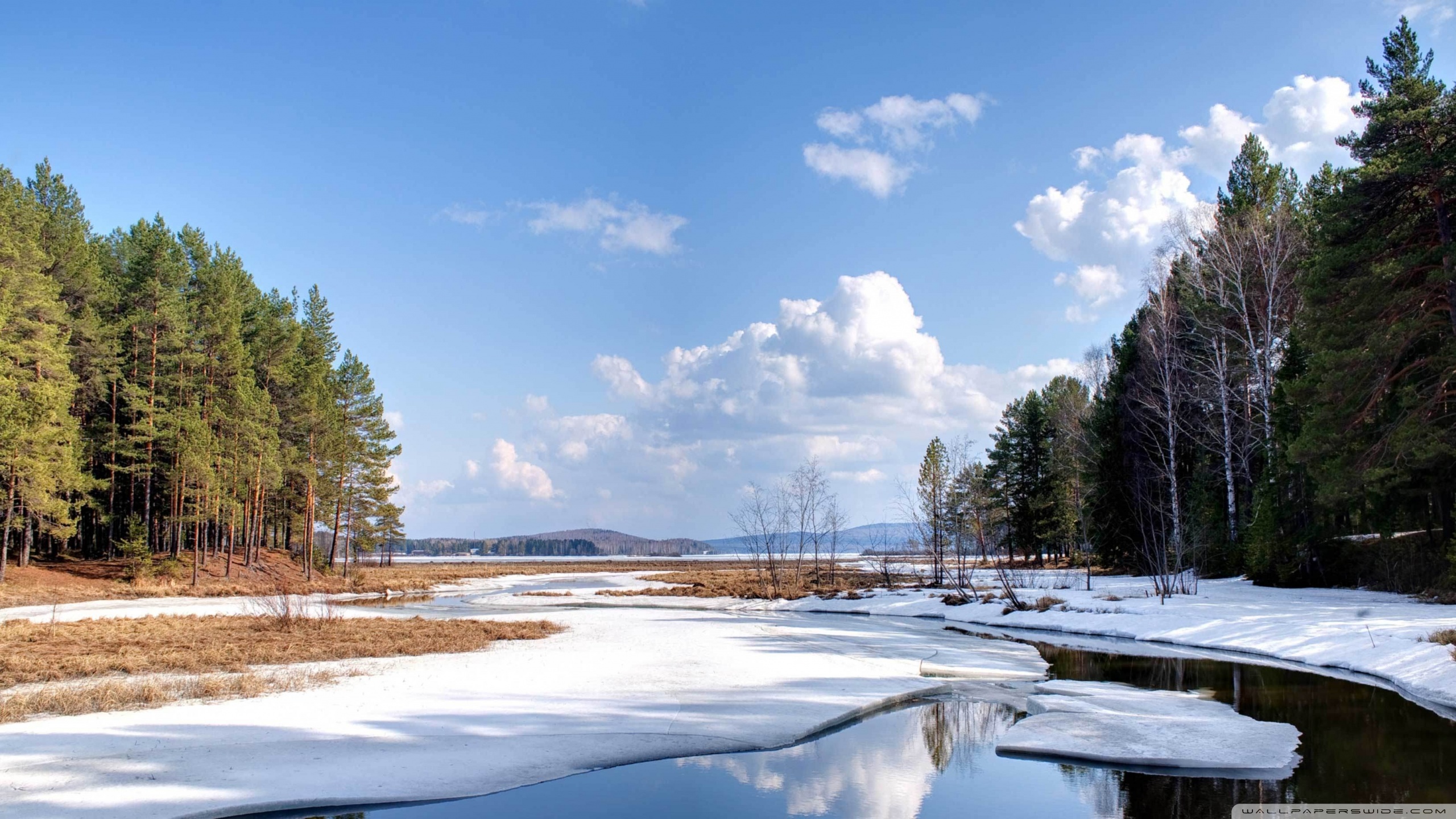 Spring Melting Wallpapers - Wallpaper Cave