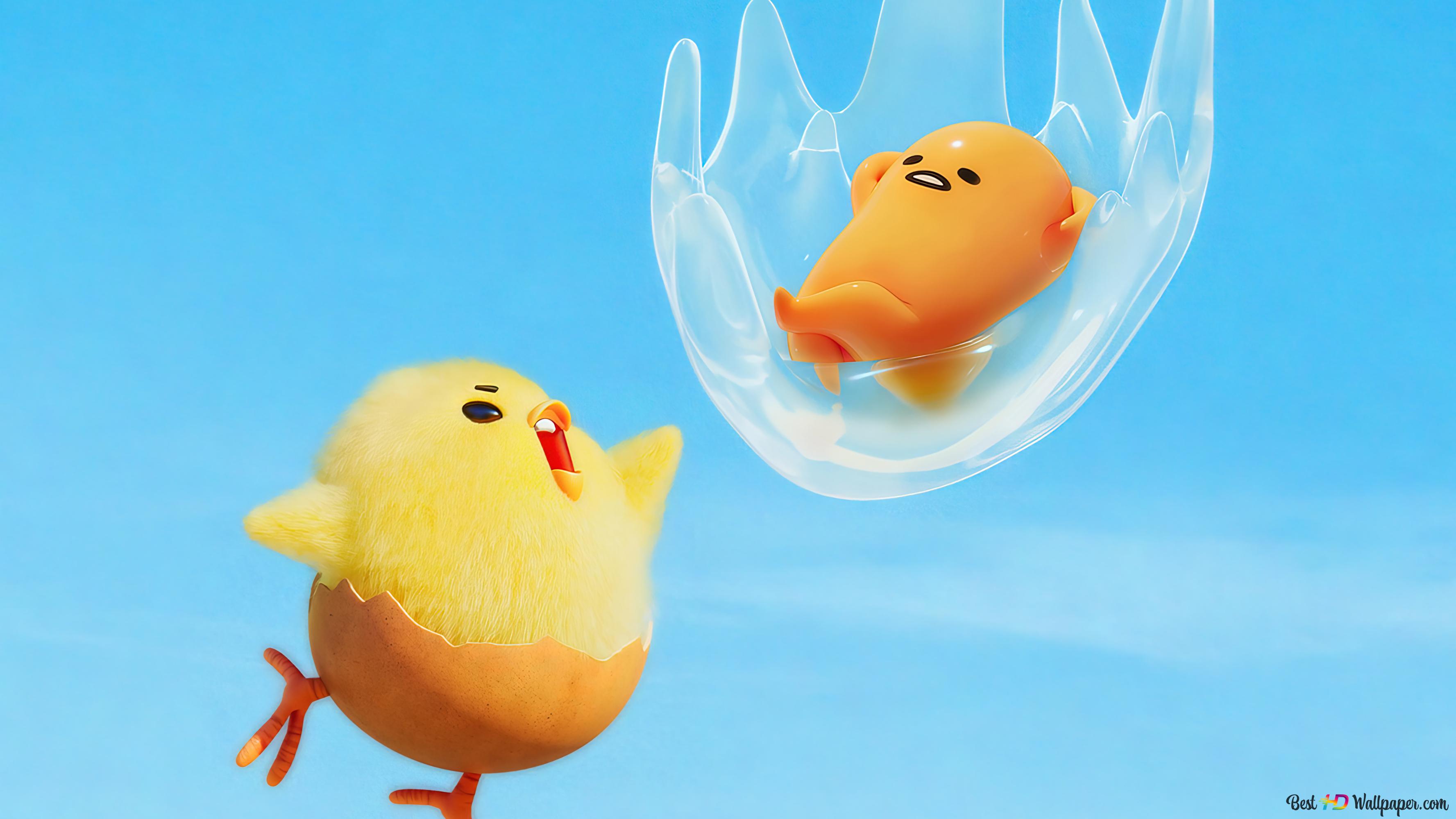 Gudetama Spring Wallpapers - Wallpaper Cave