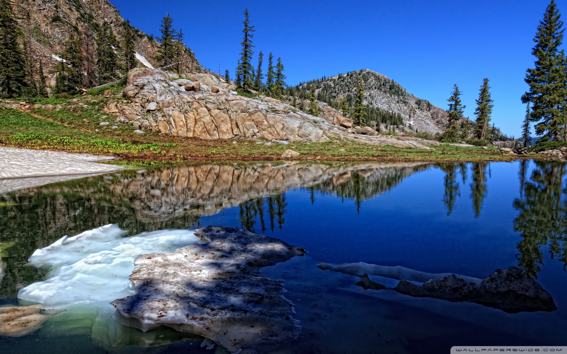 Spring Melting Wallpapers - Wallpaper Cave