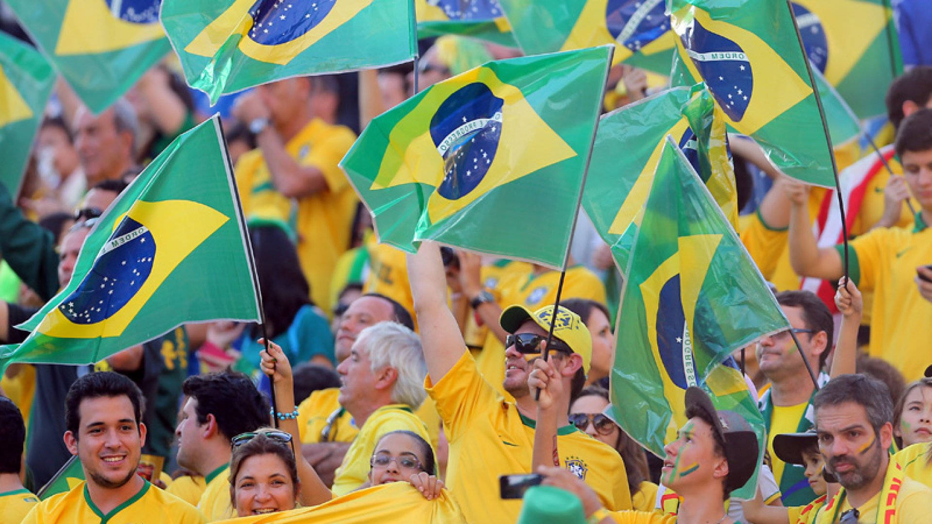 Brazil Fans Wallpapers - Wallpaper Cave