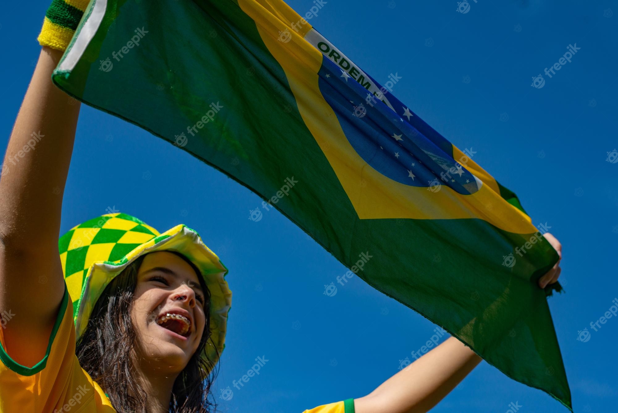 Brazil Fans Wallpapers - Wallpaper Cave